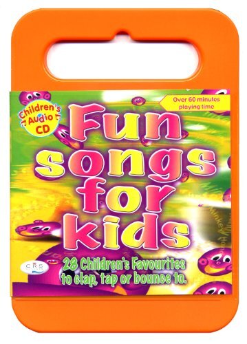 Fun Songs for Kids (28 Children's Favou..., CRS Players | eBay