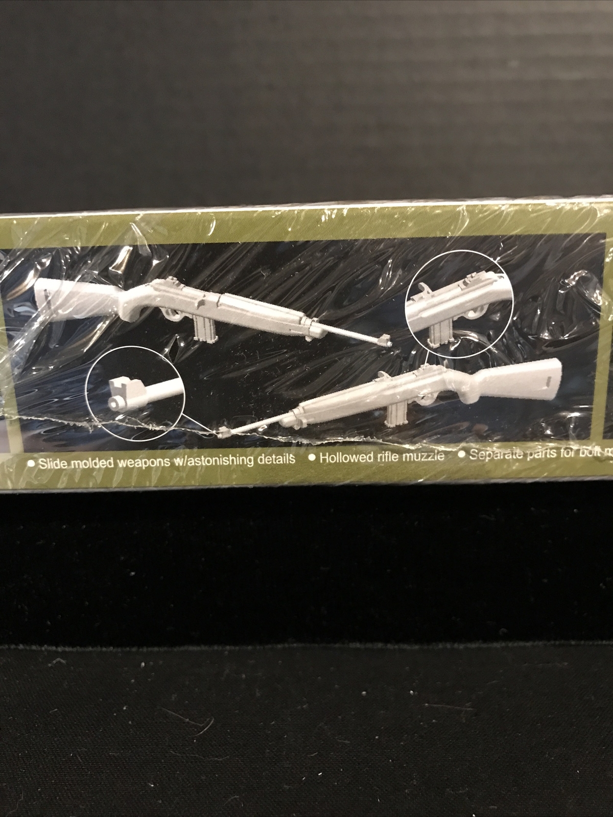 DRAGON 6366 U.S. ARMORED INFANTRY FIGURES MODEL KIT- NIB-1:35 SCALE | eBay