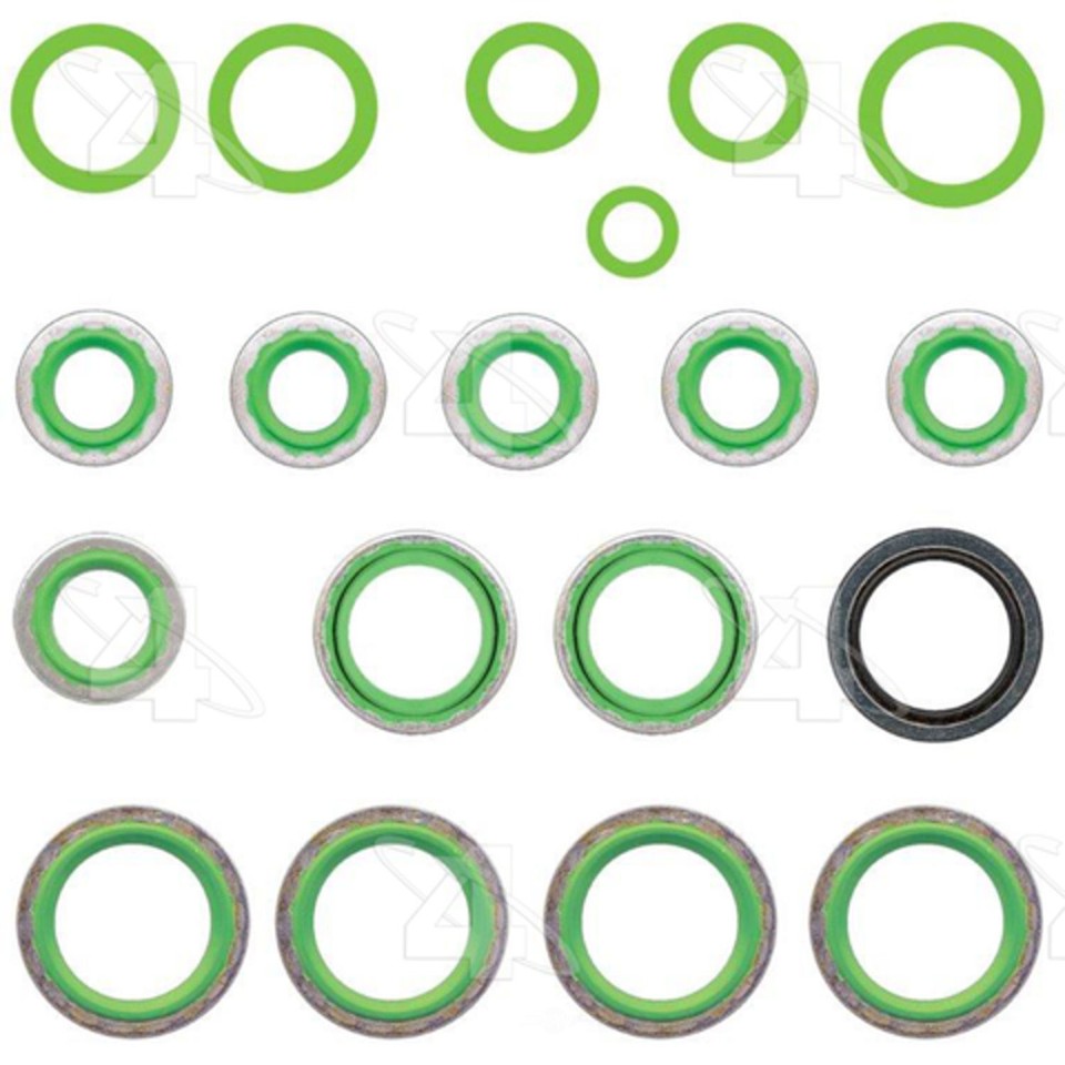 A/C Seal Repair Kit Four Seasons 26842 | eBay