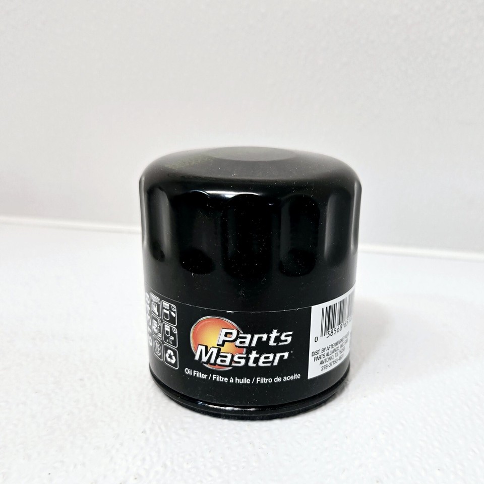Parts Master Oil Filter 61348 | eBay