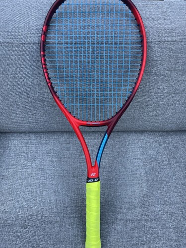 Yonex Vcore 95 2021 Grip Size 4 3/8. Pristine Used Condition | eBay
