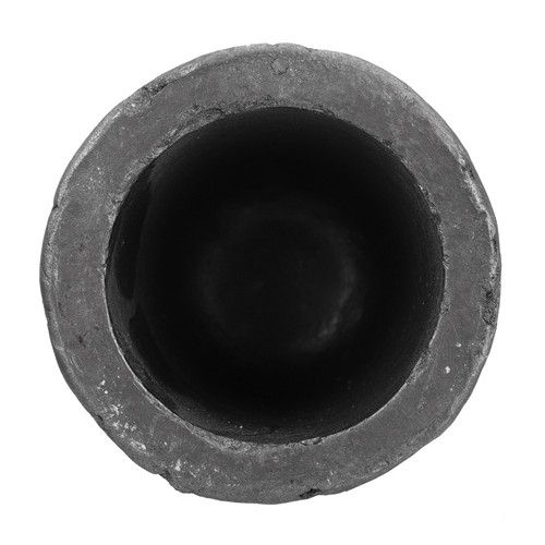 Metal Crucible Melting Pot Smelting Ceramic Crucibles for Graphite ...