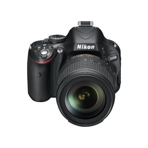 Nikon D5100 18-105Mm Vr Lens Kit | eBay