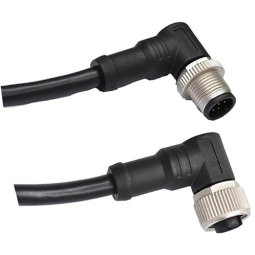 1PC AMPHENOL LTW TECHNOLOGY MSDP04MR-SDPFR-SD001 Double Ended Cordset D ...