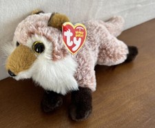 Fredrick the Fox - Beanie Babies - Beaniepedia