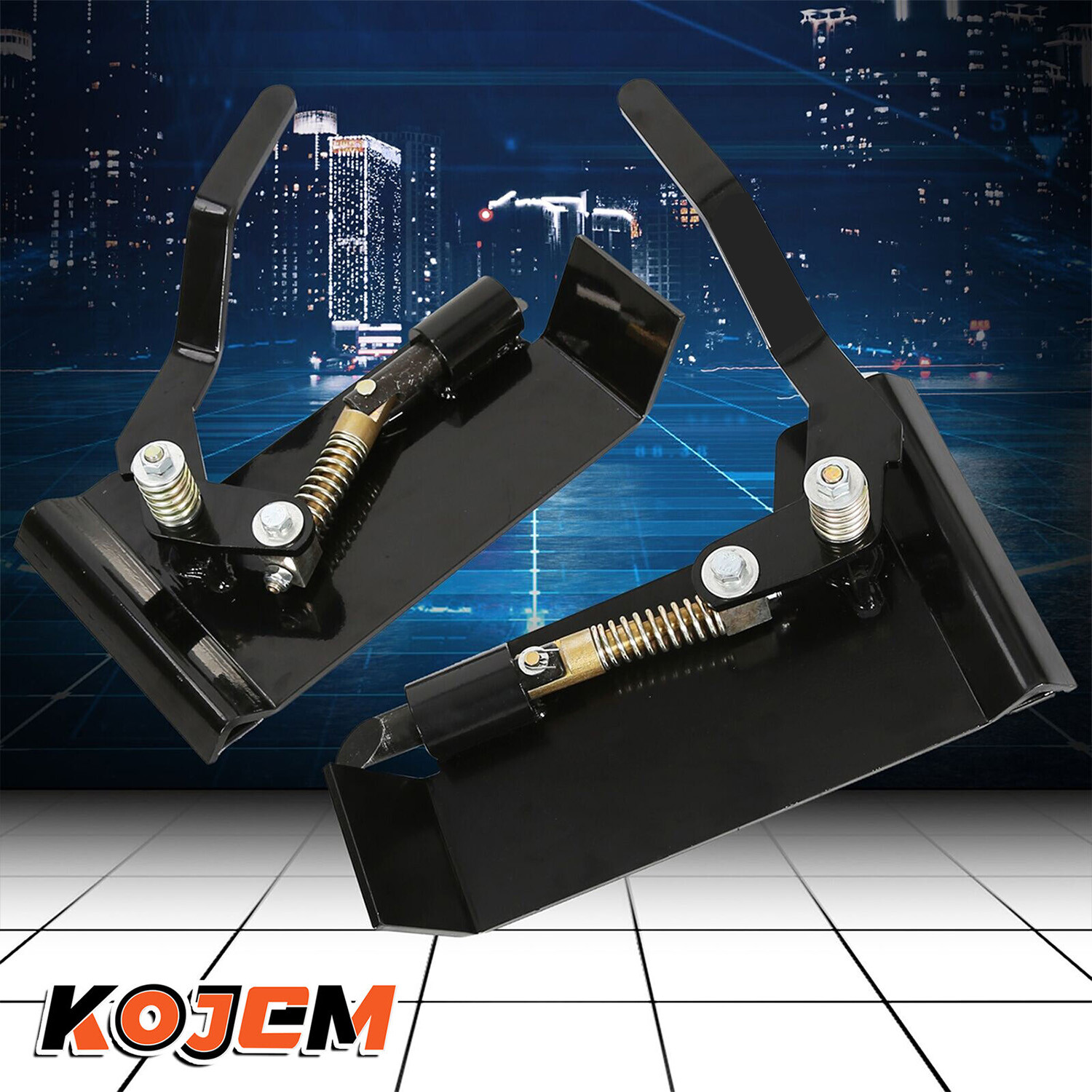 Weld-On Skid Steer Quick Attach Bucket | Grelly USA