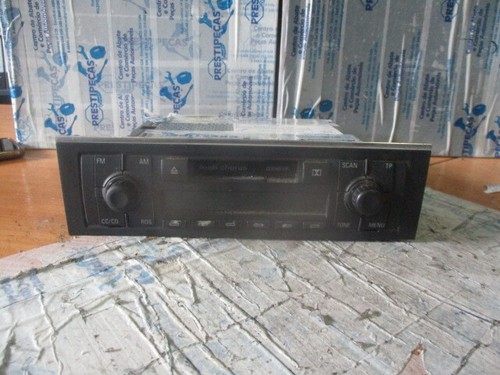 Radio 8E0035152 AUDI A4 SW 2003 Audi CHORUS COD 0053 | eBay
