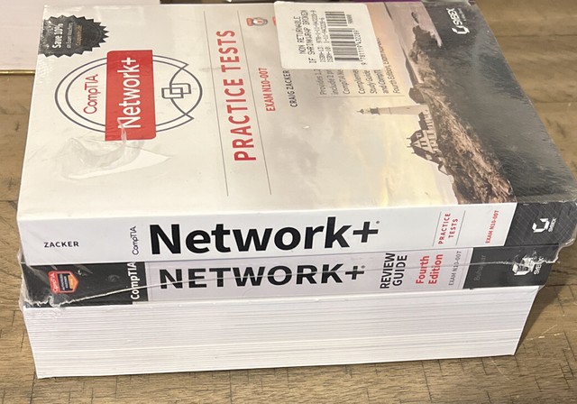 CompTIA Network+ Certification Kit : Exam N10-007 by Craig Zacker, Jon ...