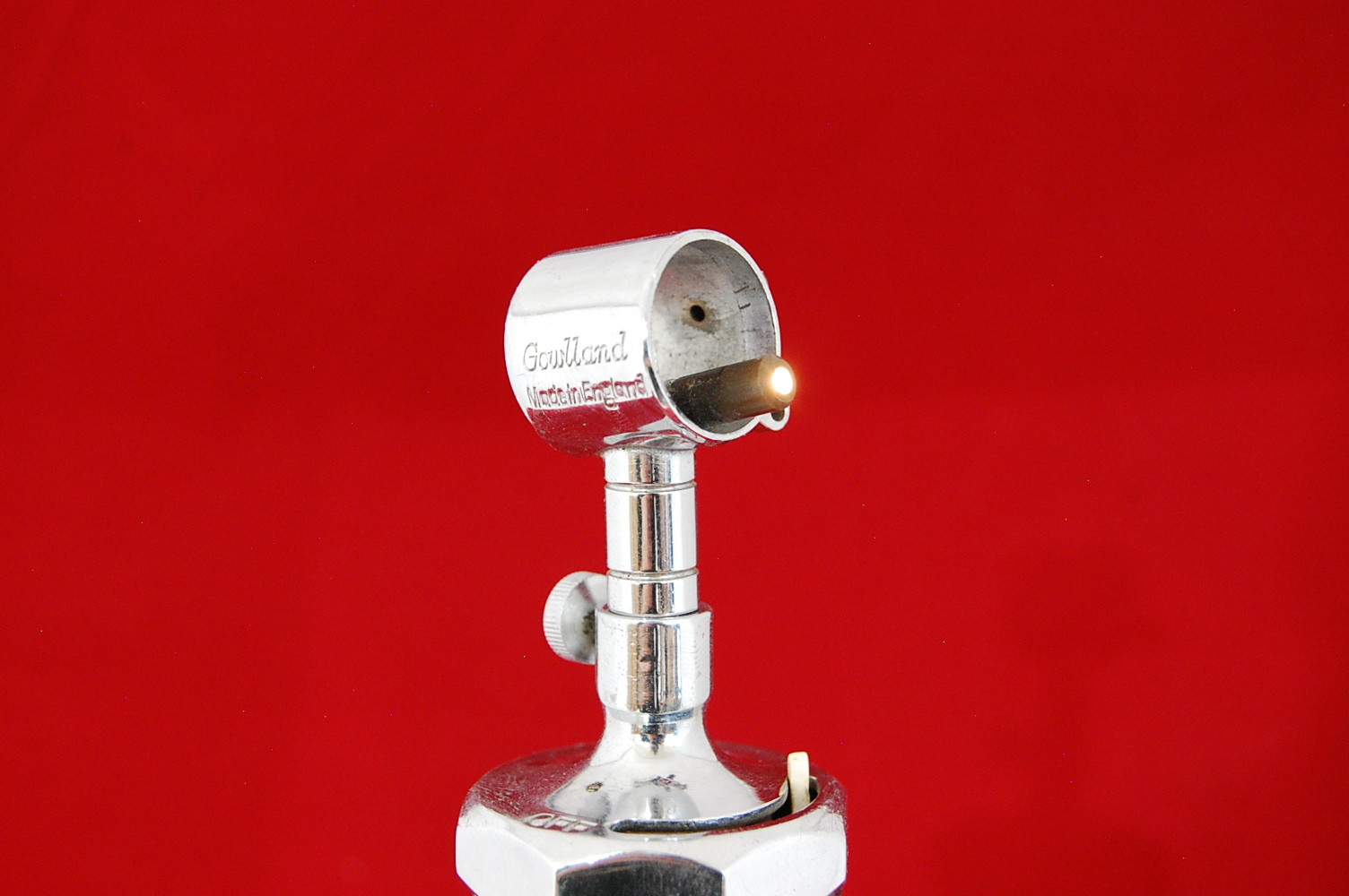 VINTAGE 1940'S ERA GOWLLANDS England NO 2 OPHTHALMOSCOPE OTOSCOPE ...