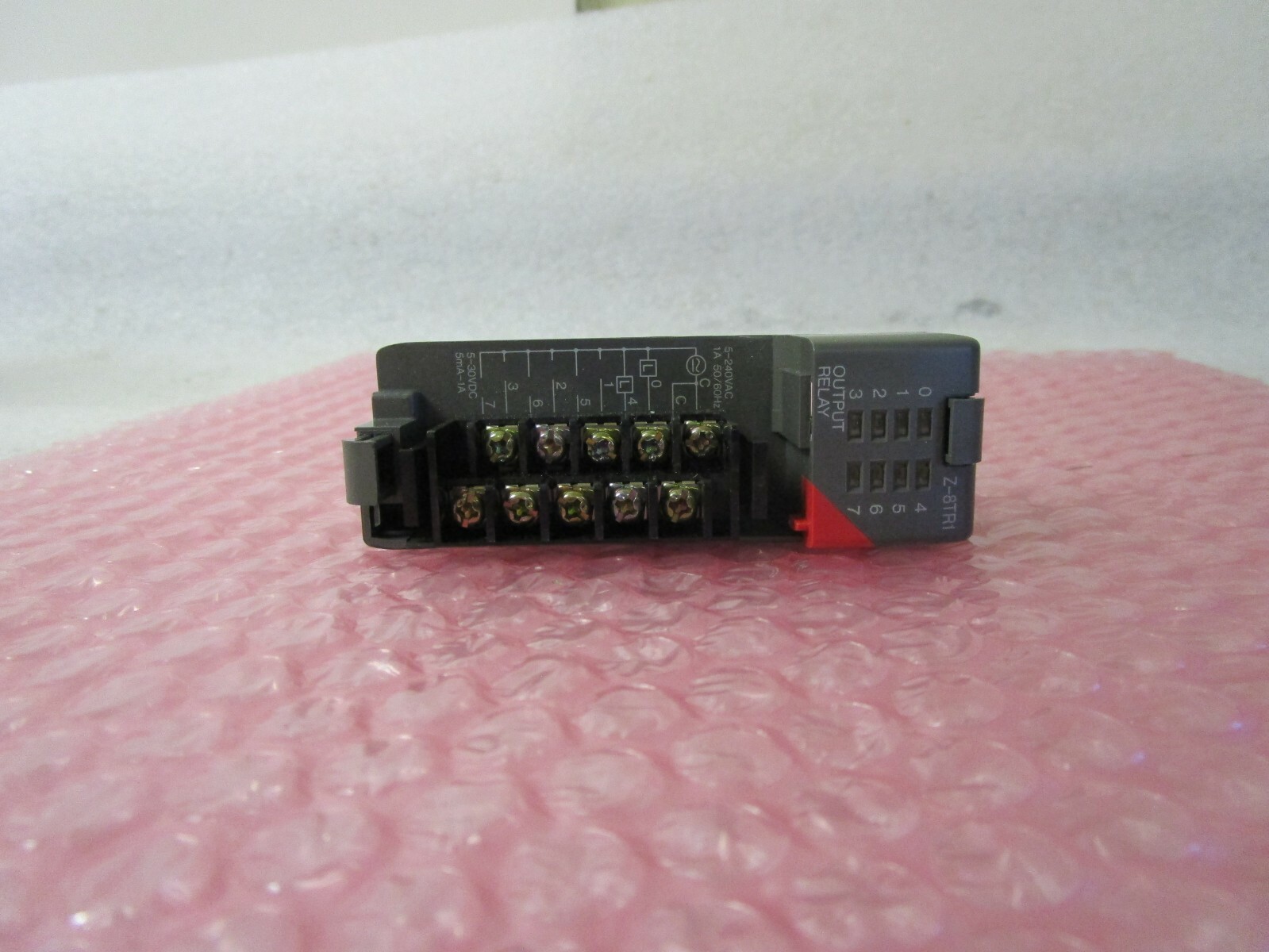 Koyo Direct Logic 205 Output Relay Z-8TR1 | eBay