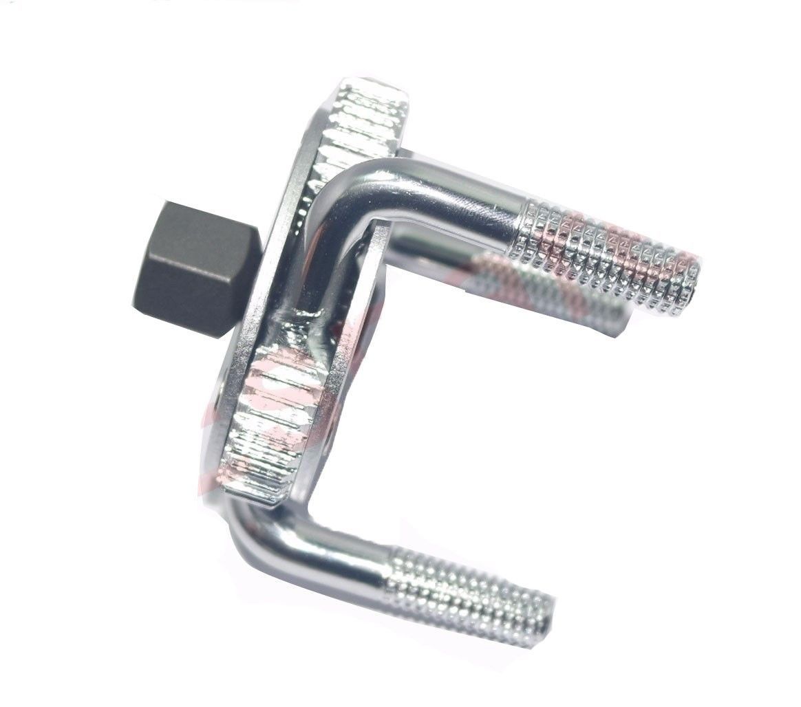 New Universal 3 Legged Oil Filter Claw Wrench Tool 65 to 110mm GEc ...