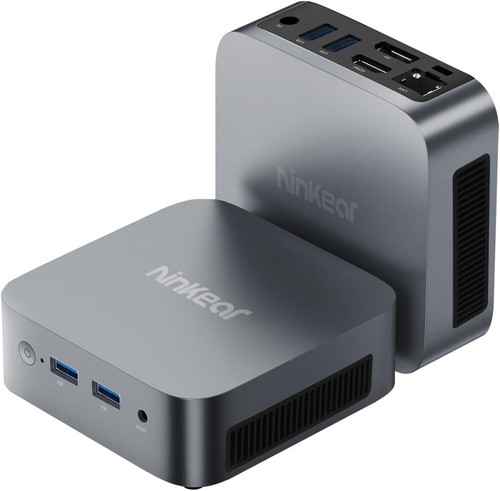 Mini PC - Intel N150 (3,6Ghz) - 16GB RAM - 512GB SSD - Windows 11 - Neu ...