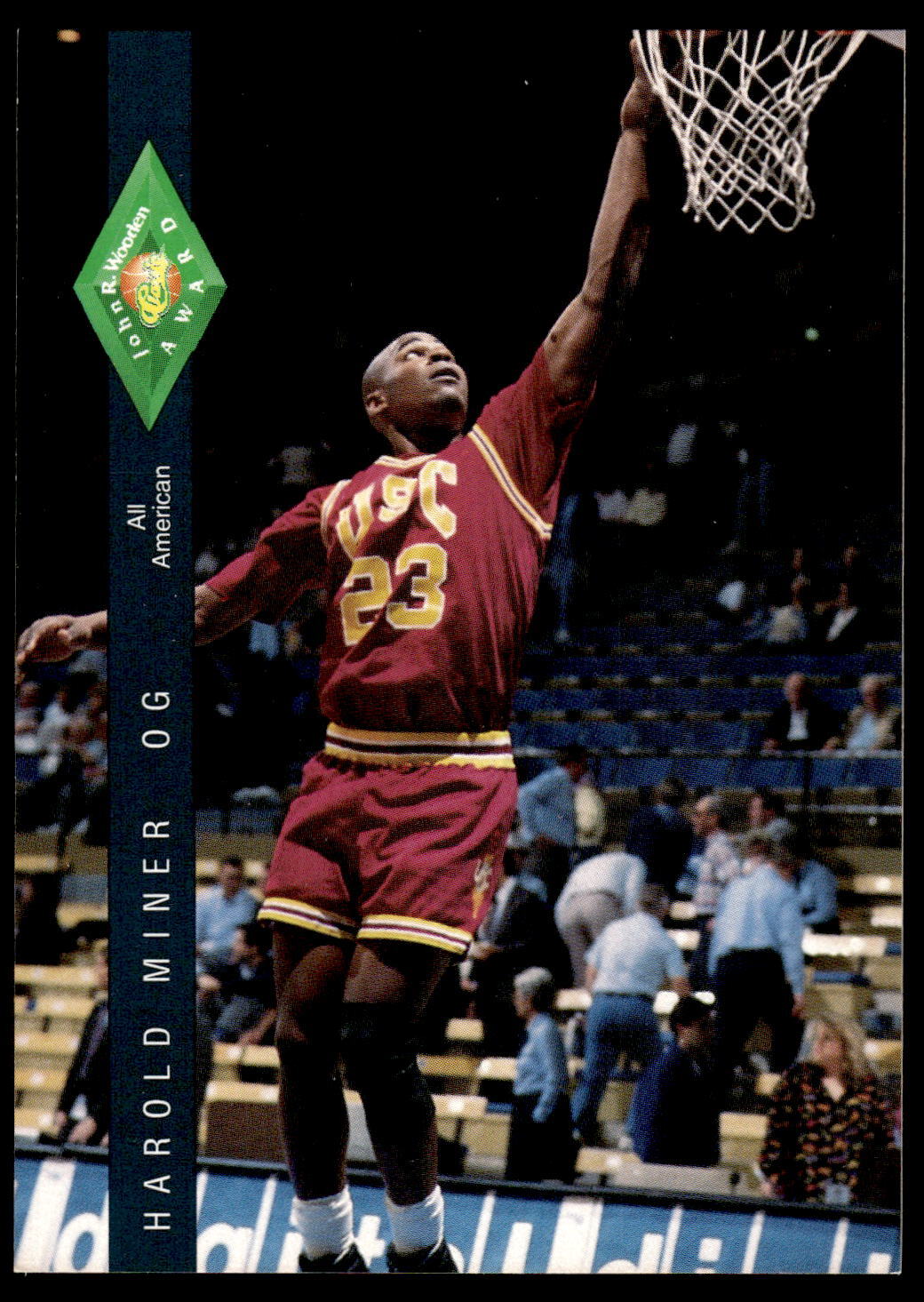 1992 Classic Draft Four Sport #316 Harold Miner NRMT or Better | eBay