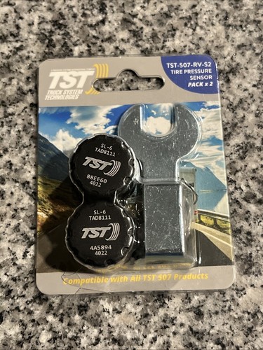 TST TST-507-RV-S2 507 Series TPMS Cap Sensors | eBay