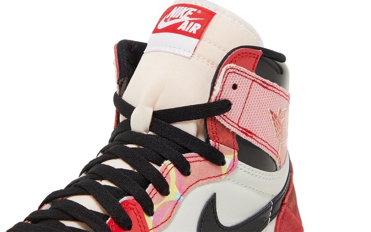 Nike Air Jordan 1 High OG Spiderman NEXT CHAPTER DV1748-601 US 4-14 ...