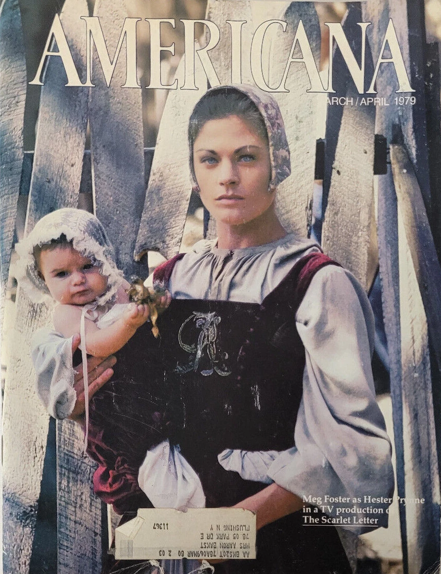 The Scarlet Letter 1979