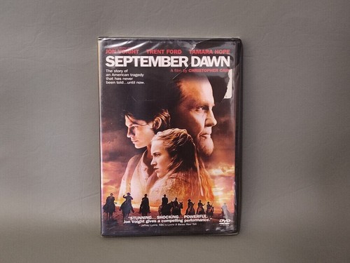September Dawn (DVD, 2008) (1829) | eBay