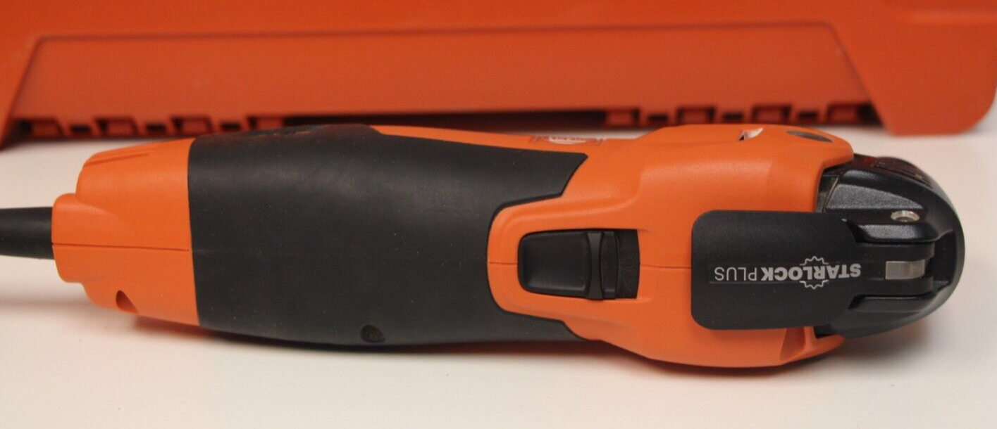 Fein (FMM350QSL) MultiMaster QuickStart Oscillating Multi-Tool ...