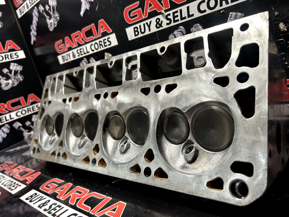 1999-2000 Corvette LS1 5.7L Cylinder Heads 853 Casting AA6988 | eBay