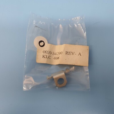 350-0203// AMAT APPLIED 0020-34290 BRKT,SWITCH, MXP CHAMBER [NEW] | eBay