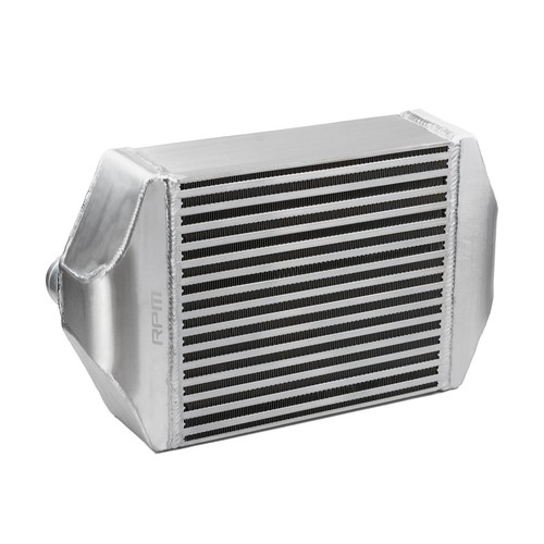 RPM Polished Big Core Intercooler for Can-Am X3 MAX X mr TURBO RR | eBay