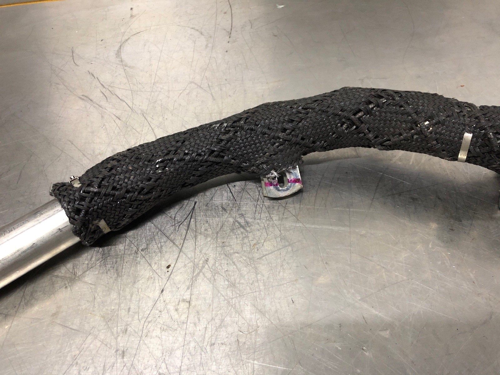 NEW!! Dodge Ram 2500,3500 6.7 Cummins EGR Air Tube 68067128AB NEW!! | eBay
