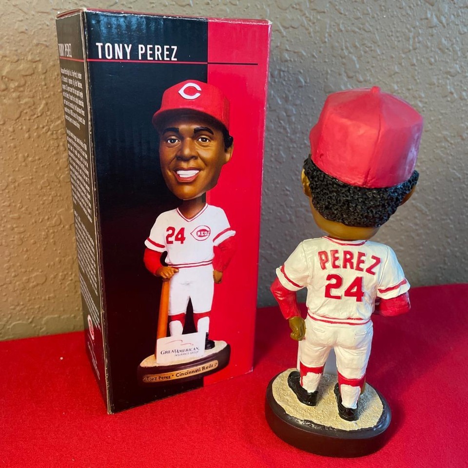 Cincinnati Reds NIB SGA Bobbleheads Pick Your Favorite Reds Bobblehead ...