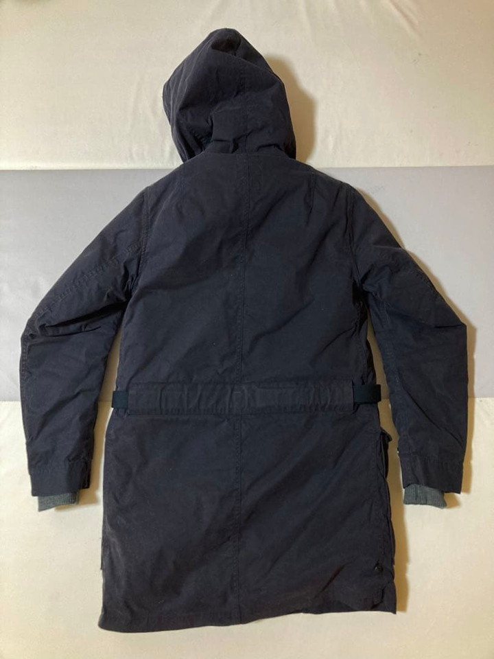 Relwen Ron Herman M-47 Military Jacket Arctic Parker Mens Outerwear ...