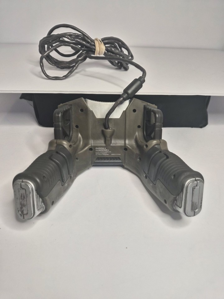 Radica Gamester FPS Master Pistol Grip Controller for Original Xbox ...