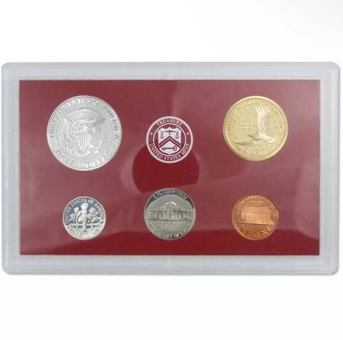 2006 Silver Proof Set U.S. Mint Original Government Packaging OGP COA | eBay