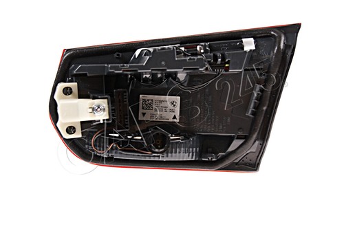 Genuine BMW F30N F31N F35N F80N Rear Light In Trunk Lid Left OEM ...