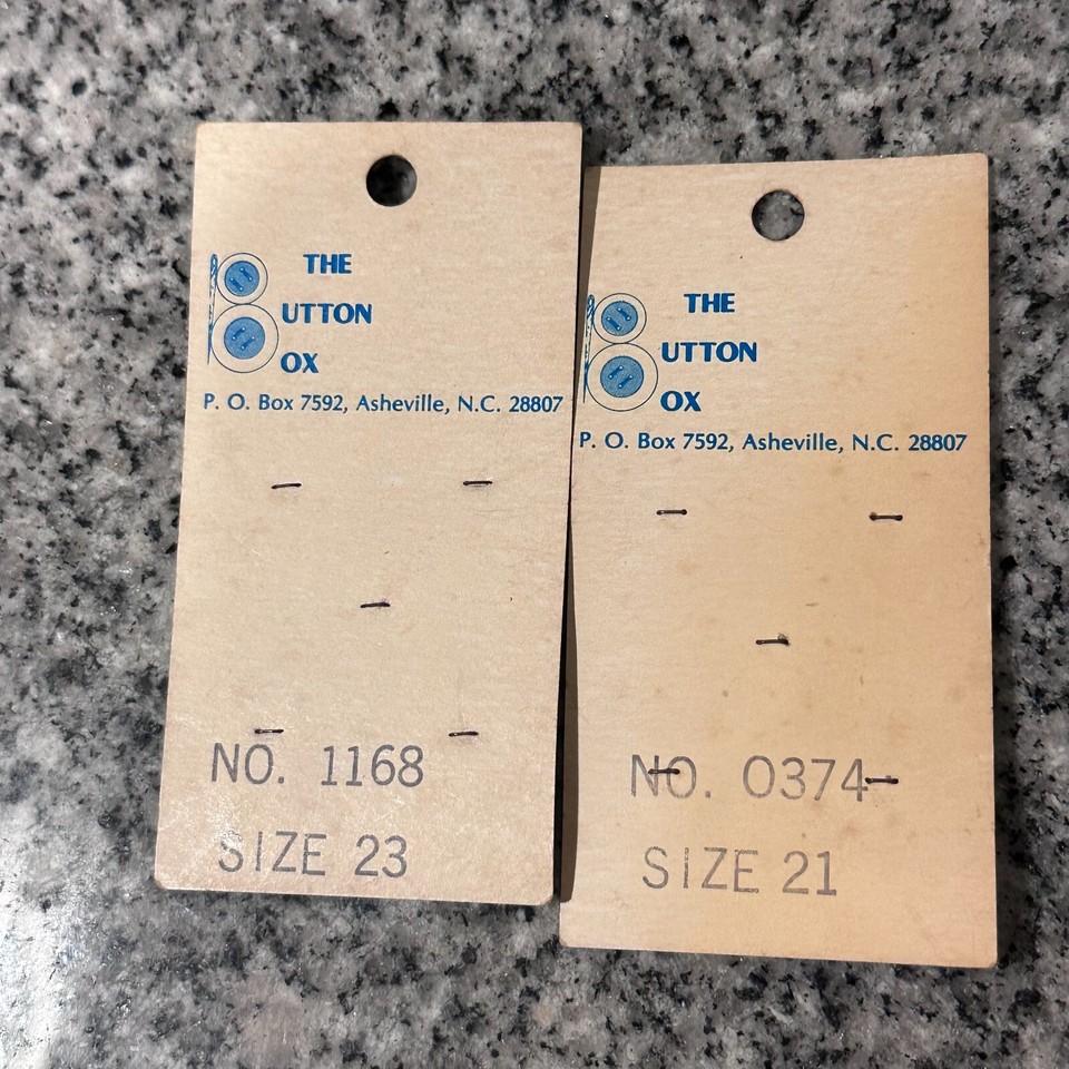 Vintage Beau Monde Buttons | eBay