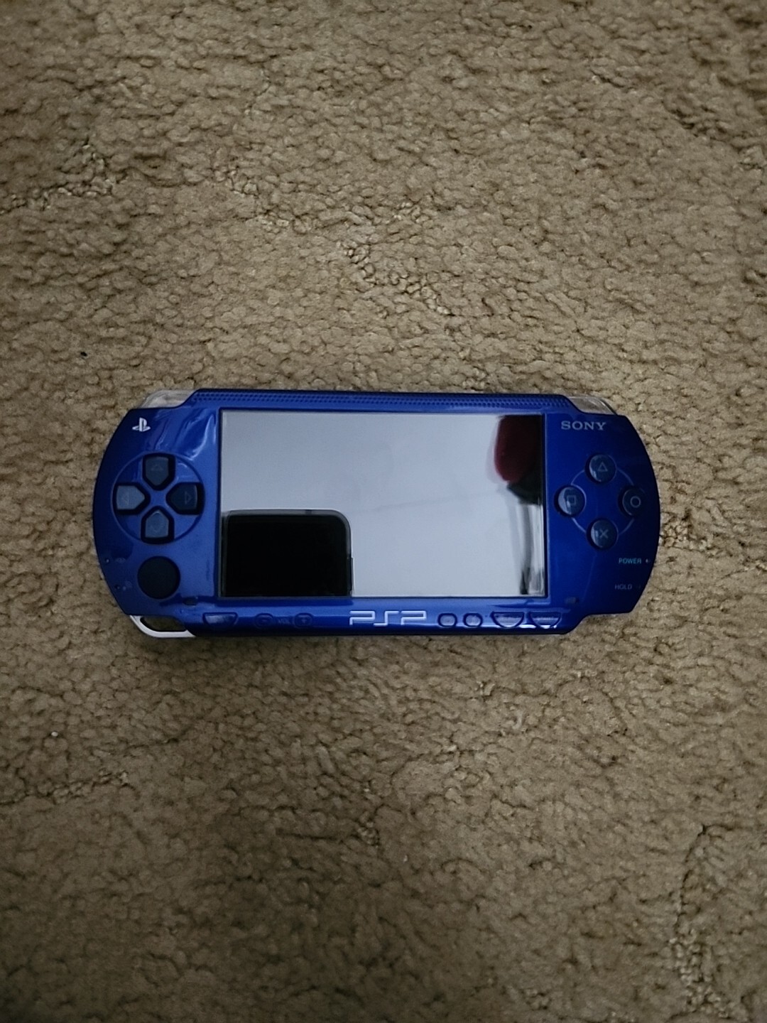 PSP Sony Playstation Portable Psp-1007