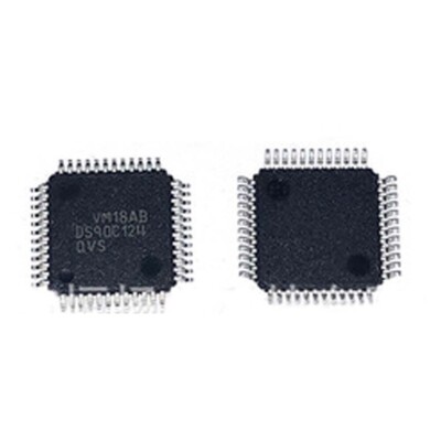 1 PCS DS90C124QVS TQFP48 DS90C124 QVS Serializer and Deserializer IC ...