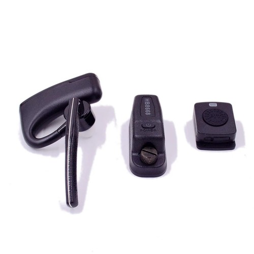 Wireless Headset Adapter PTT Bluetooth Earpiece for Motorola XIR P8668 ...