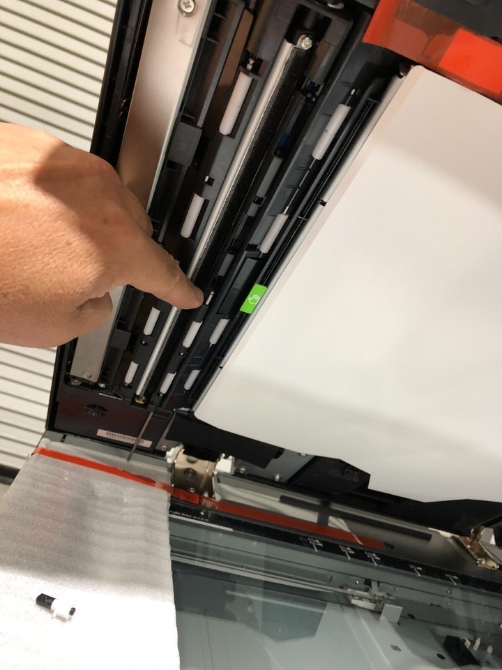 Konica Minolta Bizhub 450i Copier Printer Scanner ( PART OR REPAIR ) | eBay