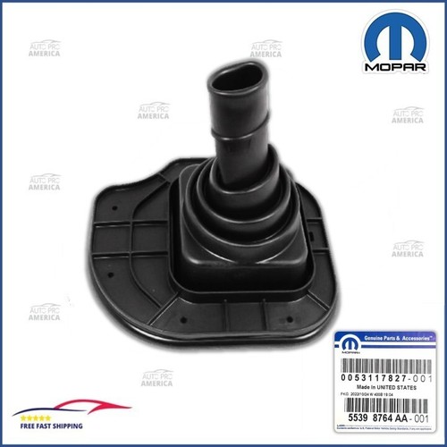 OEM Mopar Dodge Ram Manual Transmission G56 Gear Shifter Lower Boot ...