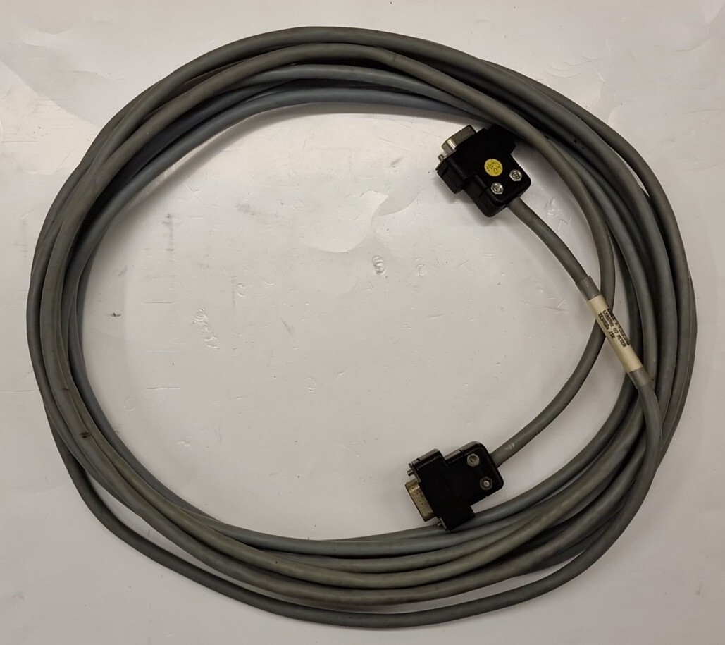 Bronkhorst 7.03.070 Kabel 7m RS232 FlowBus für zB Massflowcontroller ...