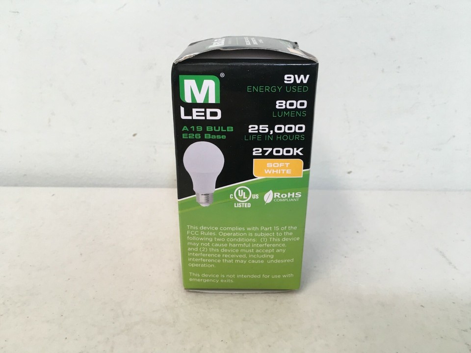 Maxlite 60W LED Light Bulb | eBay