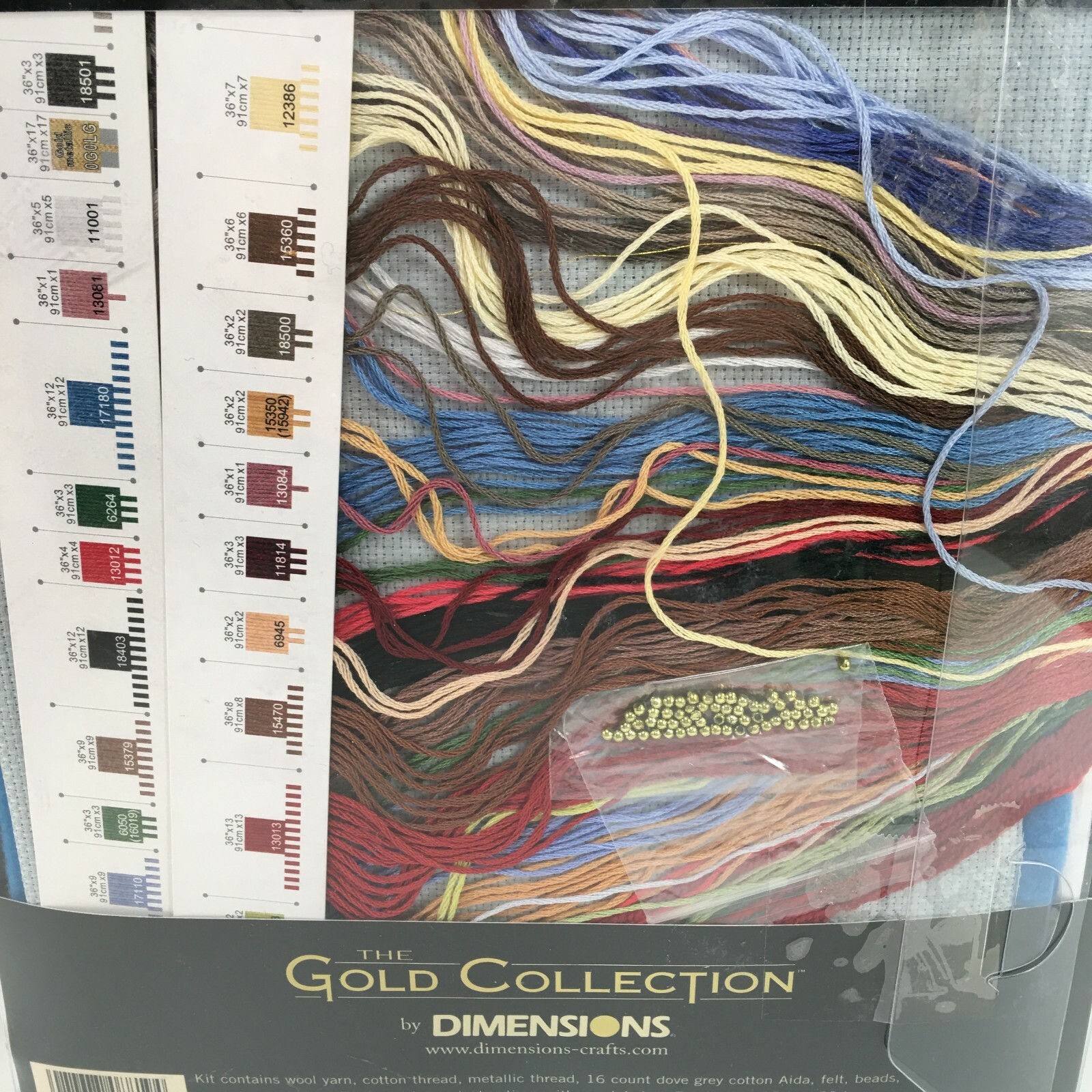 Dimensions CHRISTMAS SLED STOCKING 8819 Cross Stitch Kit NEW Sam Timm ...