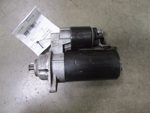 Lamborghini Gallardo, Starter Motor, Used, P/N 02A911024D | eBay
