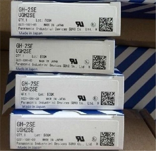 1Pcs New Panasonic Sunx Poximity Switch GH-2SE bv | eBay Australia