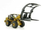 Diecast Masters 85950 - CAT 972M Wheel Loader with Log Forks Forrestry ...