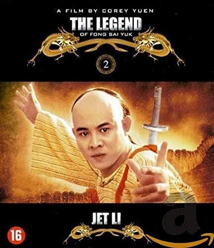 Jet Li collection - The Legend (Blu-ray) (UK IMPORT) | eBay