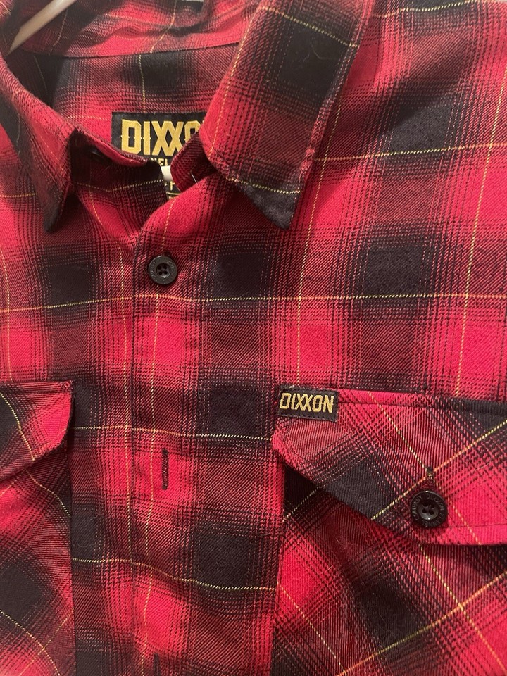 Dixxon Flannel Company Devil Dog Flannel 2x | eBay