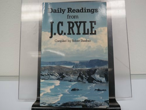 Daily Readings from J.C.Ryle: v. 1 by Ryle, J. C. Paperback Book The ...