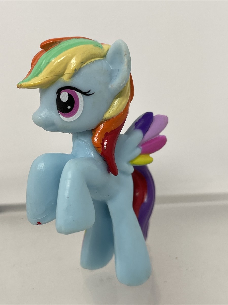 Rainbow Dash Rainbow Power Toy