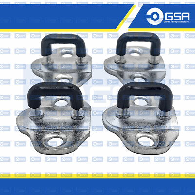 X-4 DOOR LATCH STRIKER SET/KIT FOR HOLDEN COMMODORE VT VX VY VZ NEW ...