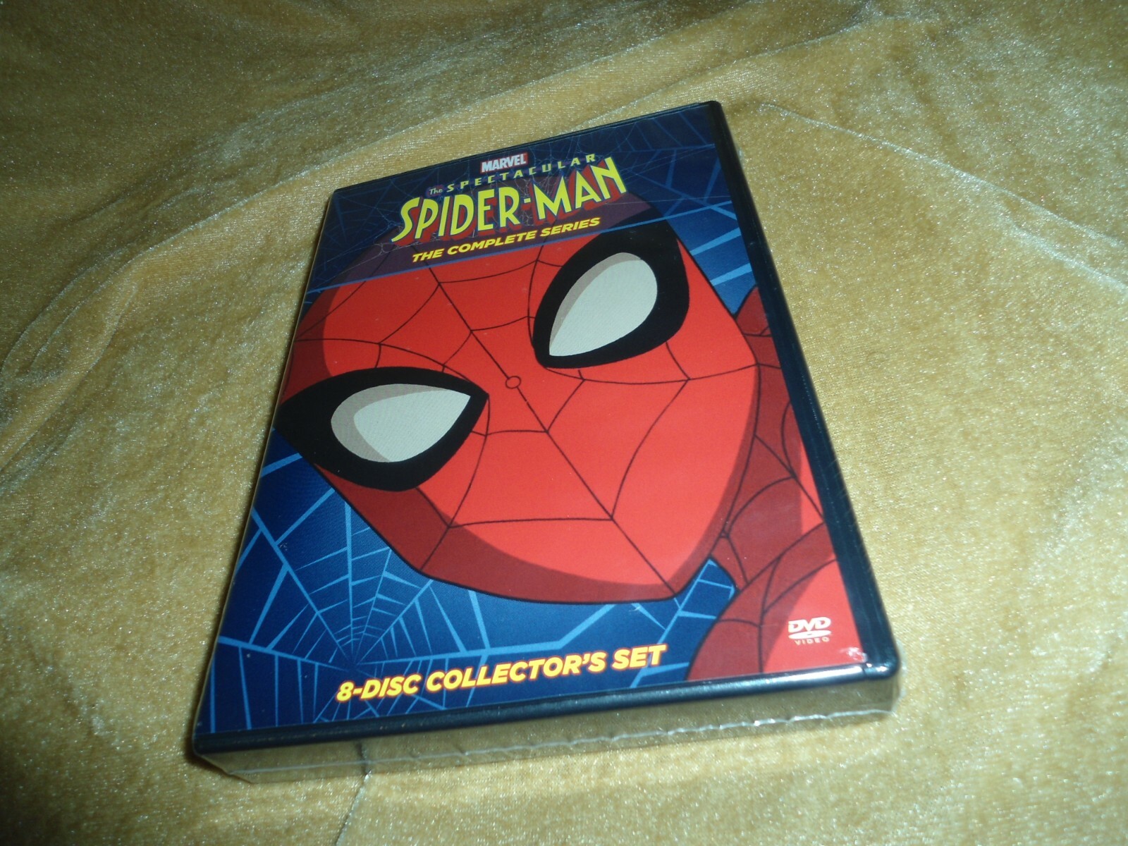 The Spectacular Spider-Man: The Complete Series (2008 - 2009) [8 Disc ...