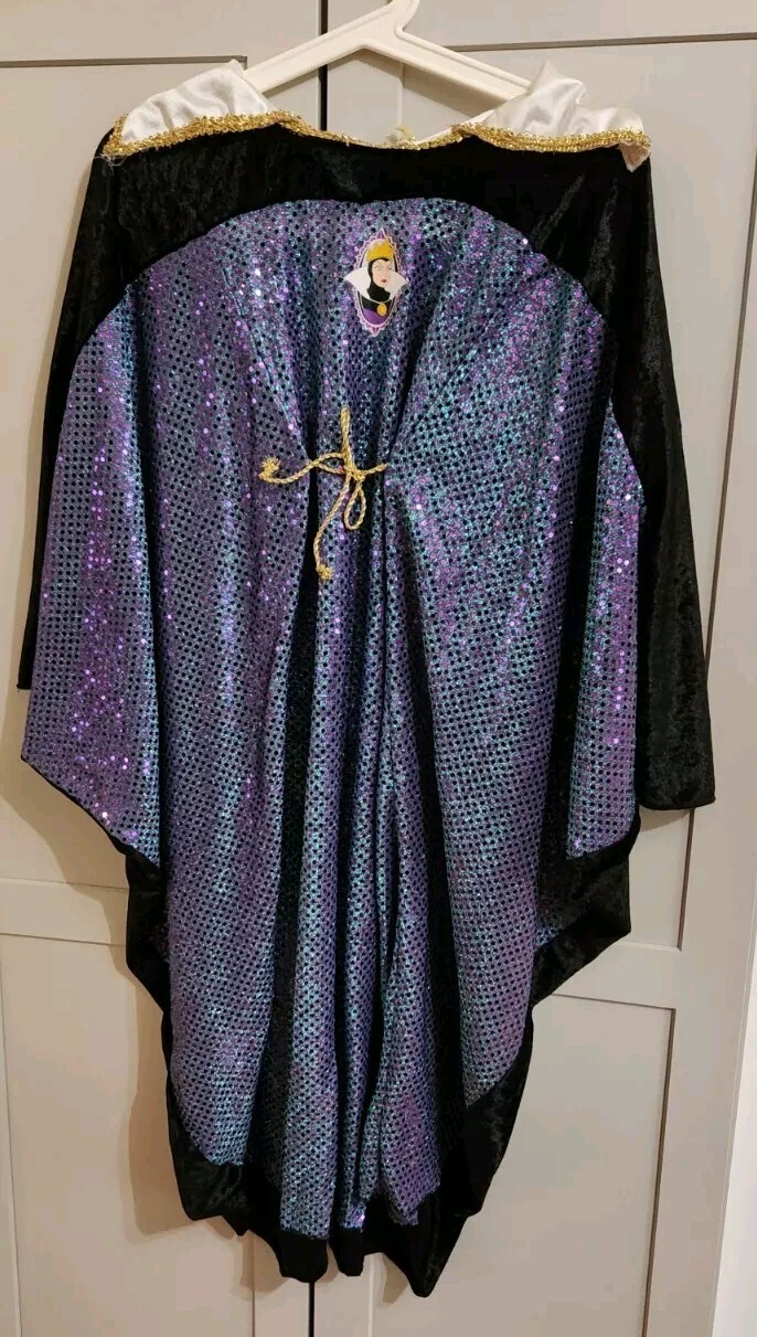 HTF Disney Snow White EVIL Queen WICKED Queen Women's… - Gem